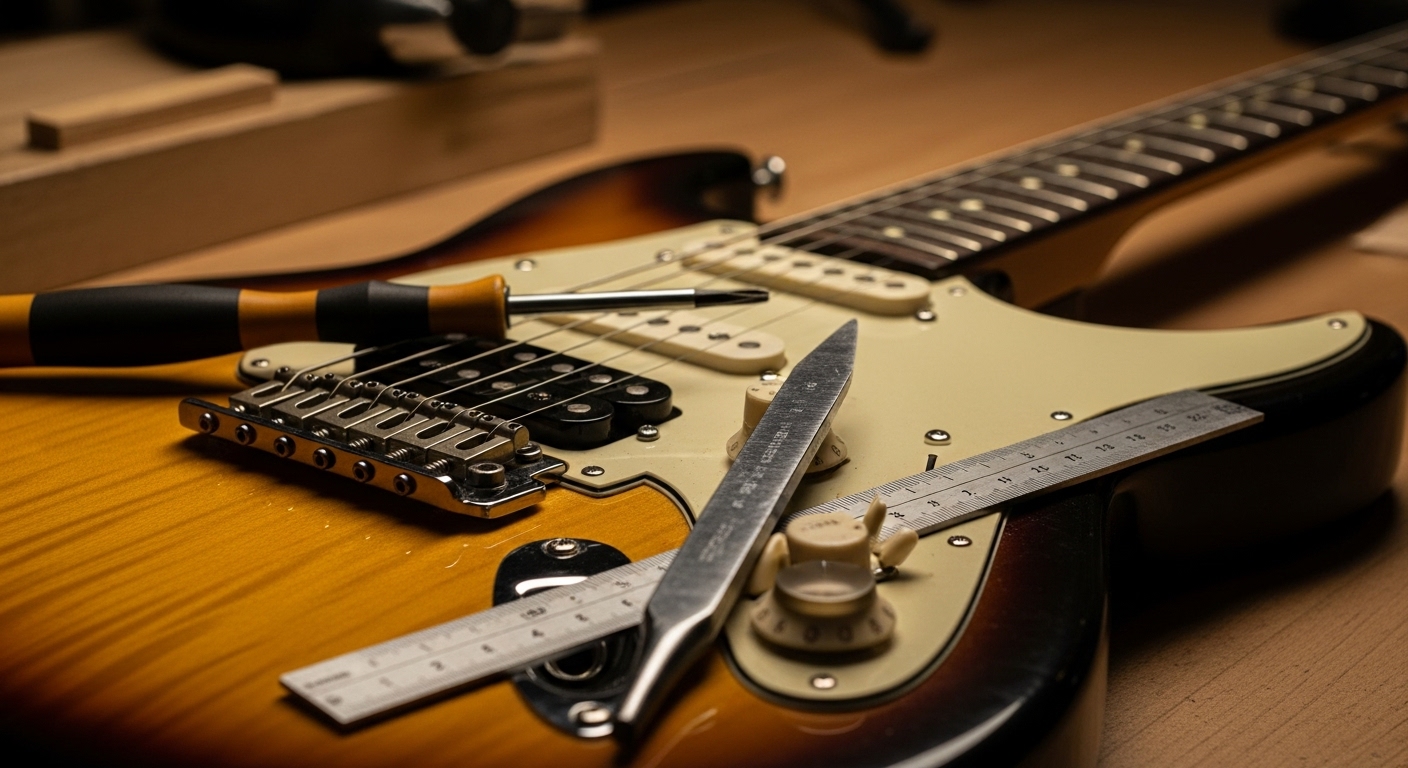 Selderはどこの国のギター？評判やST-16の評価まで徹底解説 | ギターエージェント